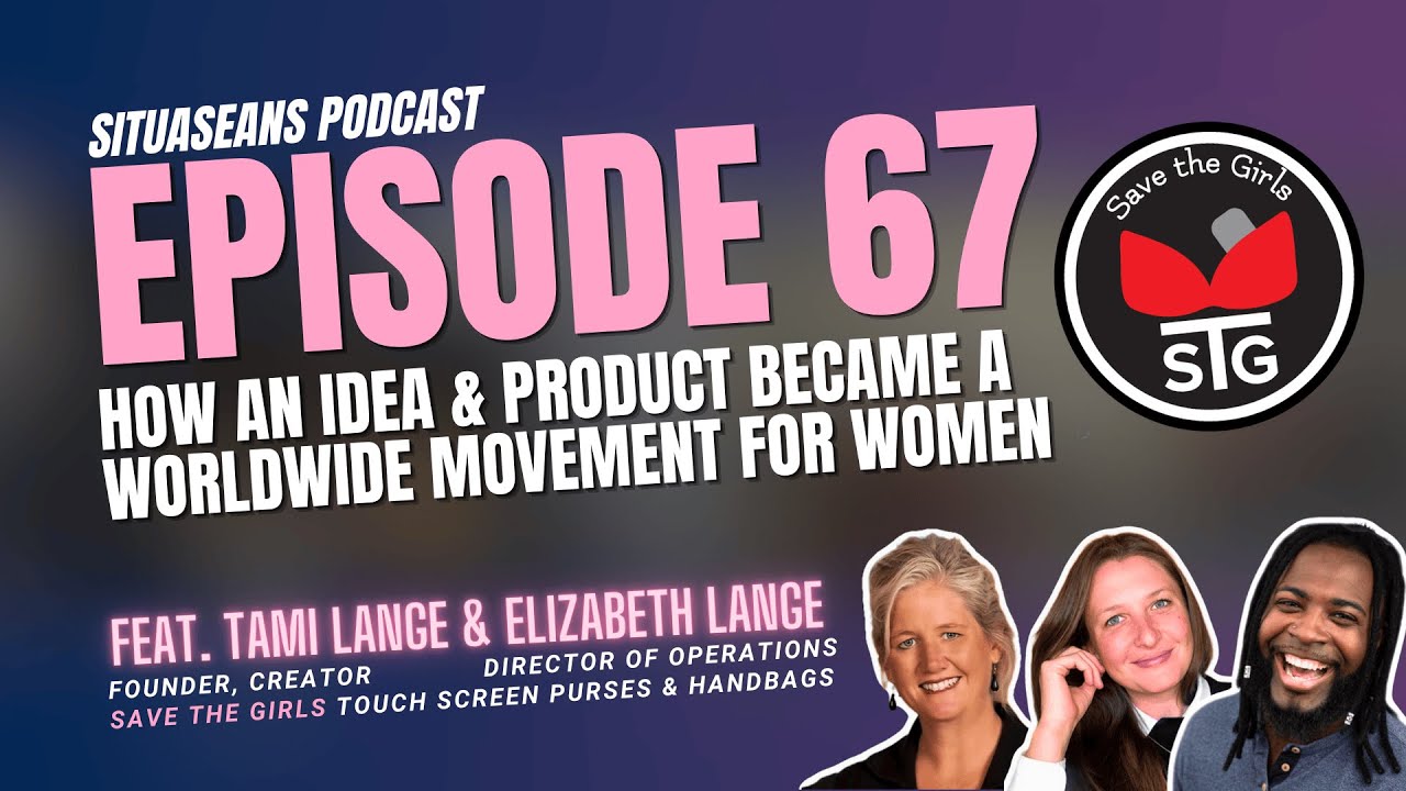 Save The Girls Founders Tami & Elizabeth Lange Featured on Situaseans ...