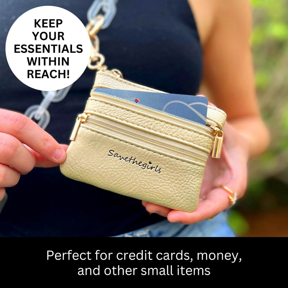 Buy Wallets / Extenders / Inserts – SaveTheGirls