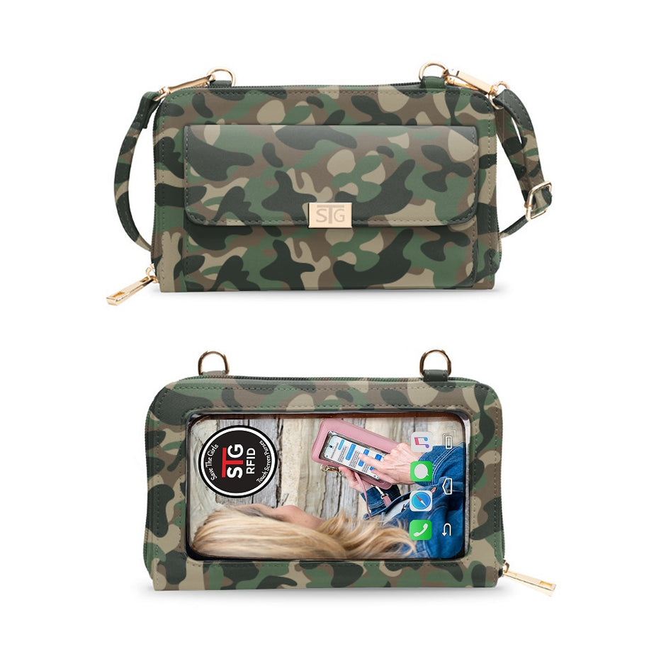 Touch Screen Purses – SaveTheGirls