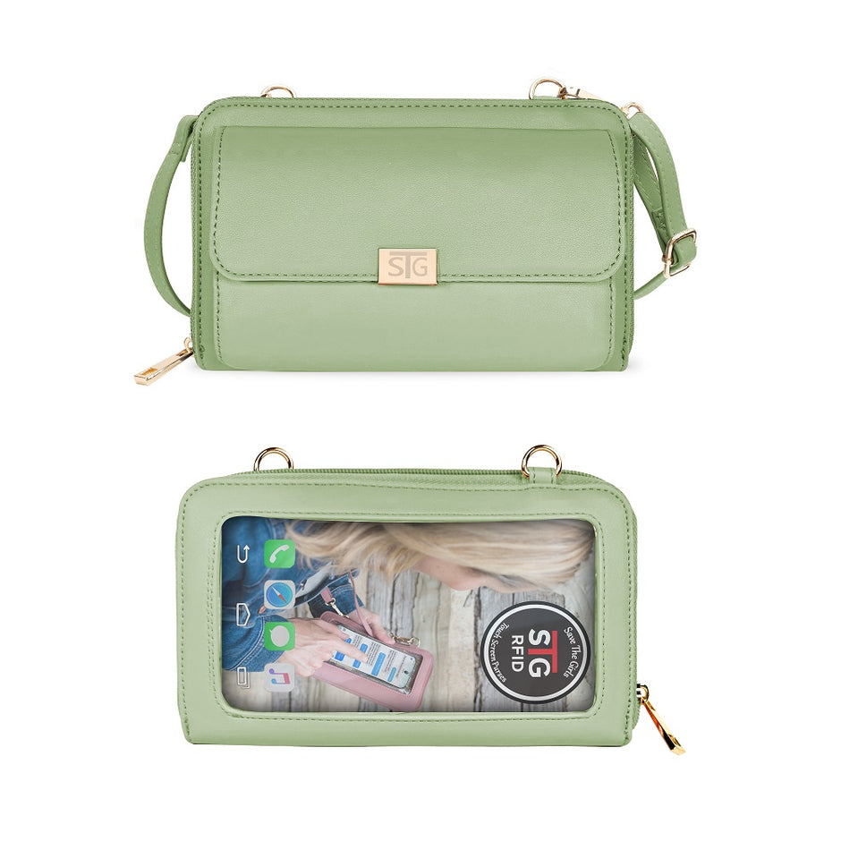 Shop Crossbody Touch Screen Purses – SaveTheGirls