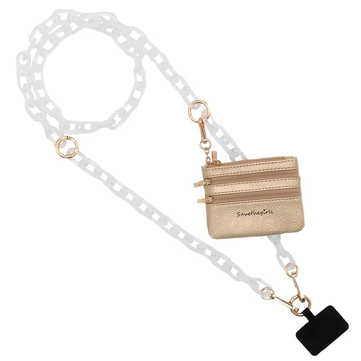 Clip & Go Ice Chain with Pouch – SaveTheGirls