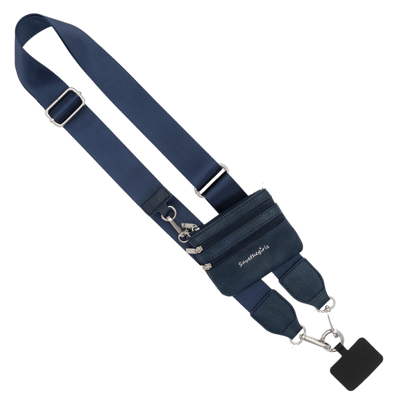 Clip & Go Strap with Pouch - Neutral Collection – SaveTheGirls