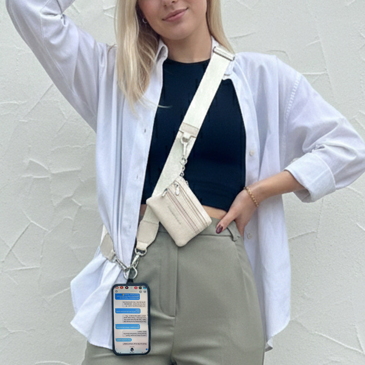 Clip & Go - Straps – SaveTheGirls