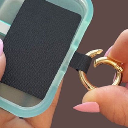 Clip & Go - Phone Strap – SaveTheGirls