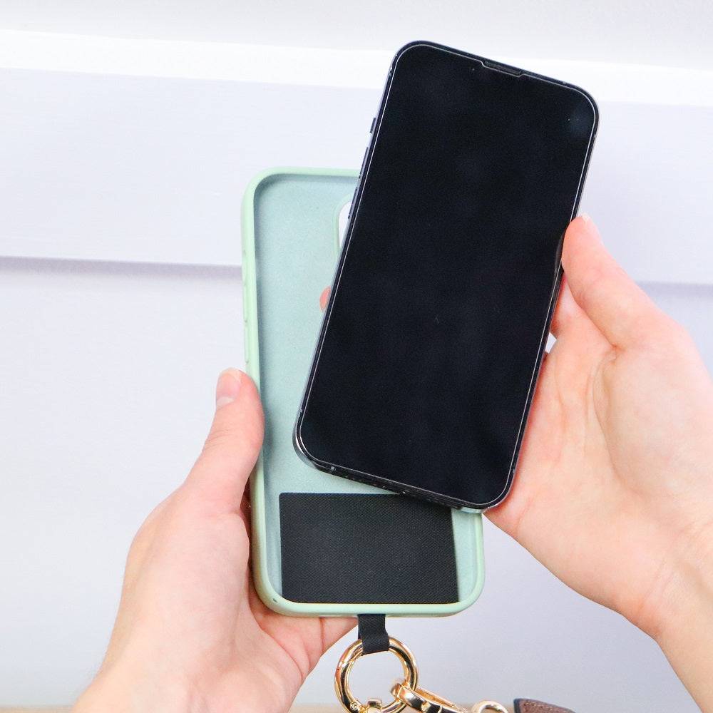 Clip & Go Strap with Pouch - Chevron Collection – SaveTheGirls