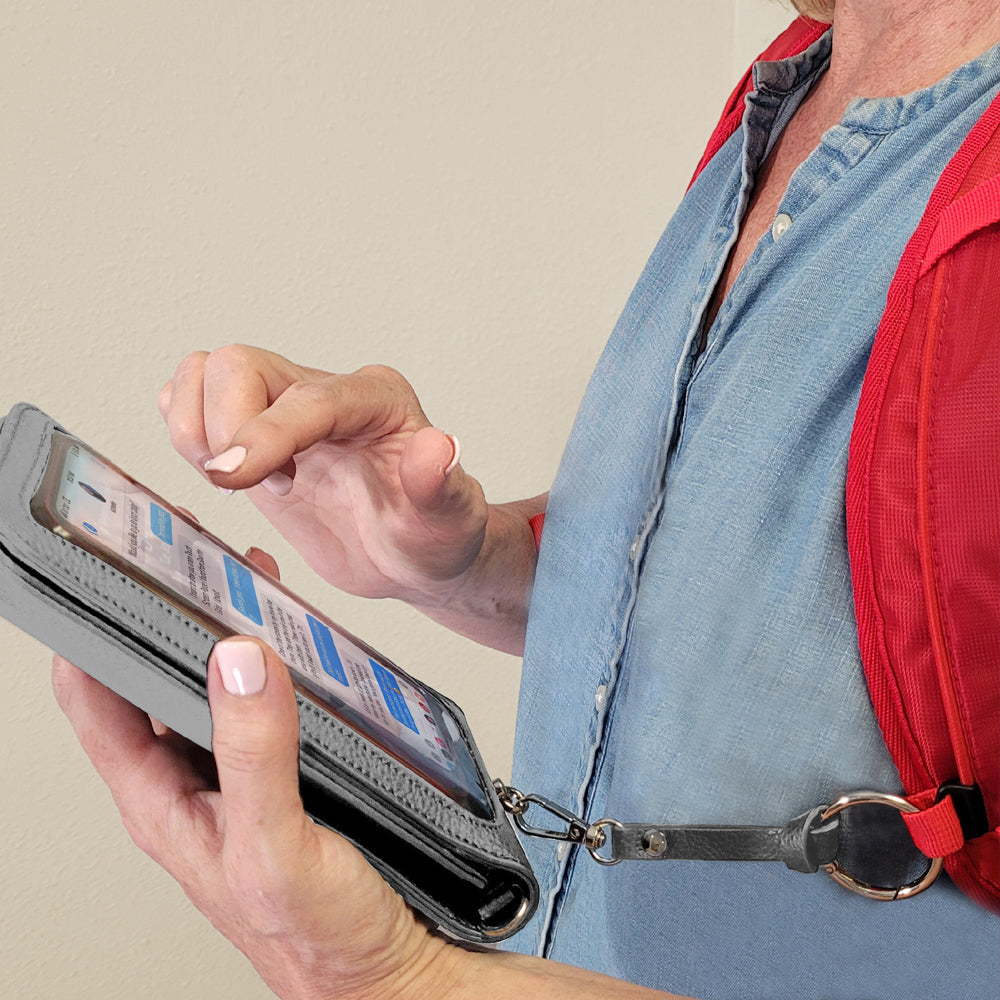 Swing Along W/Crossbody – SaveTheGirls