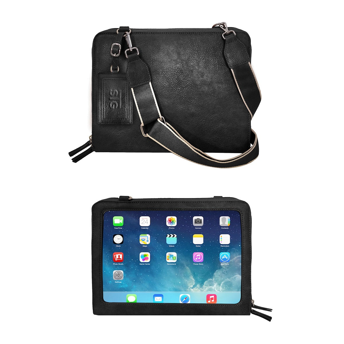 Tailored Tablet Case w/Pouch – SaveTheGirls