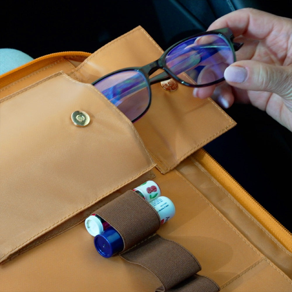 Tailored Tablet Case w/Pouch – SaveTheGirls