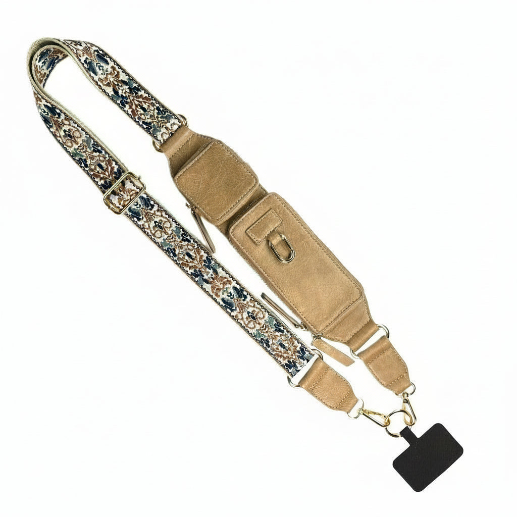 Zip & Clip RFID Strap – SaveTheGirls